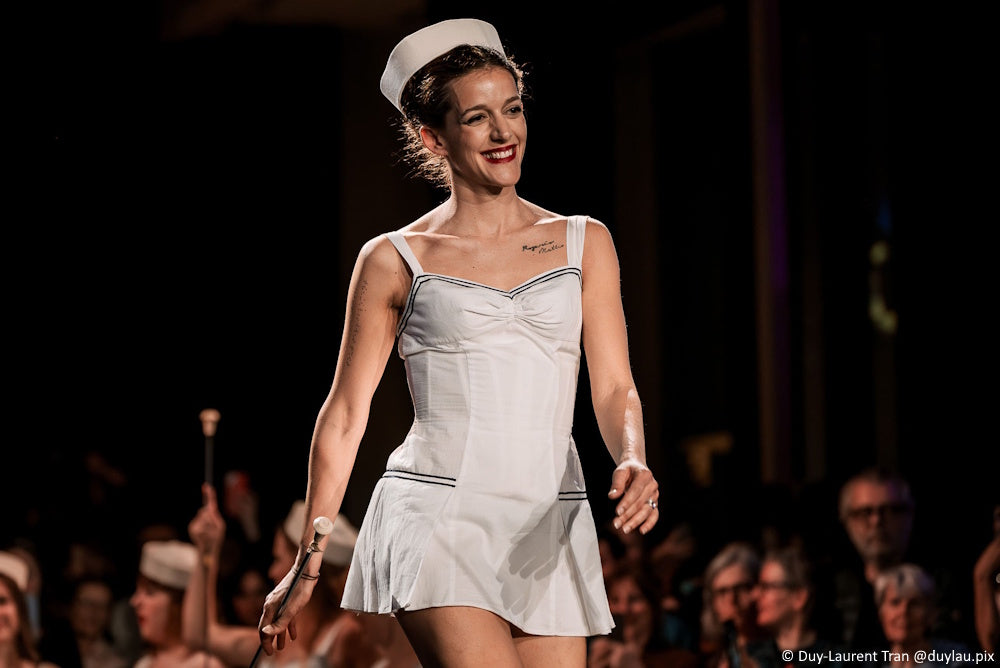 "Marinette" Mini Dress