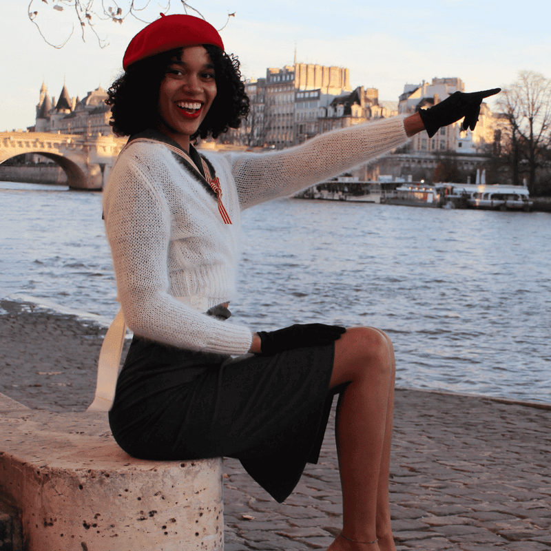 Fifi Chachnil - Site Officiel | Maison de mode et de lingerie