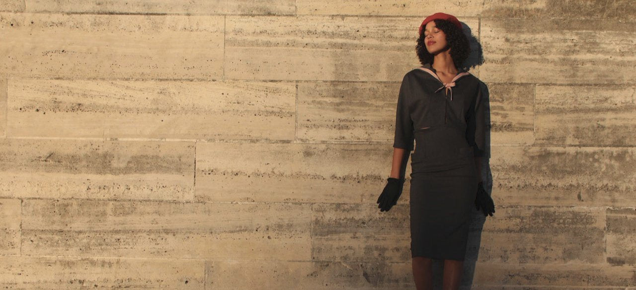 Fifi Chachnil - Site Officiel | Maison de mode et de lingerie